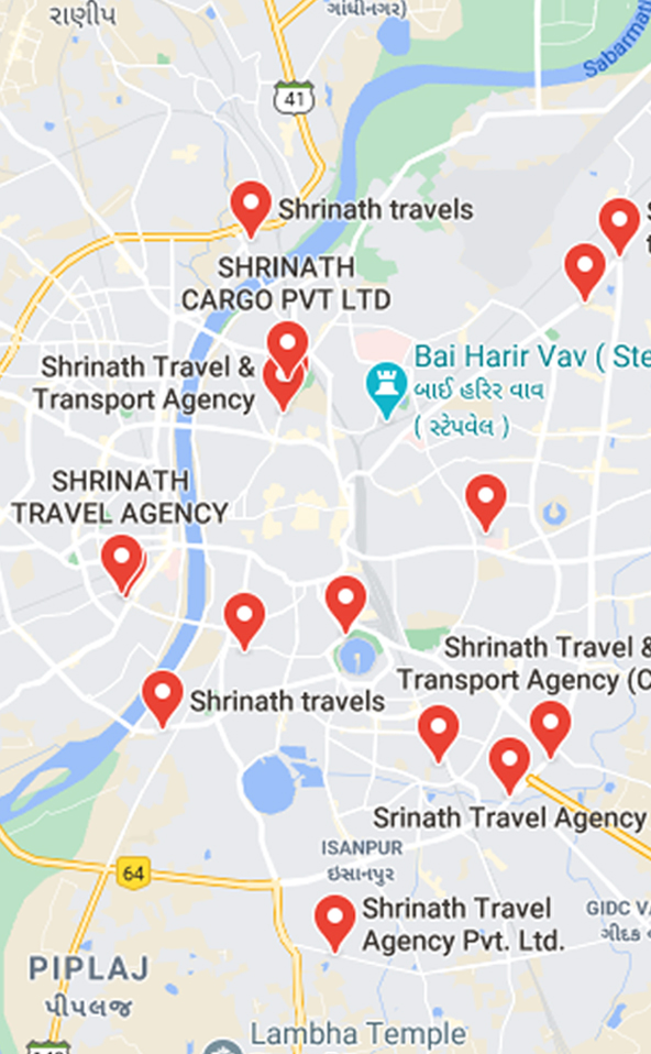 Shrinath - Group of Companies